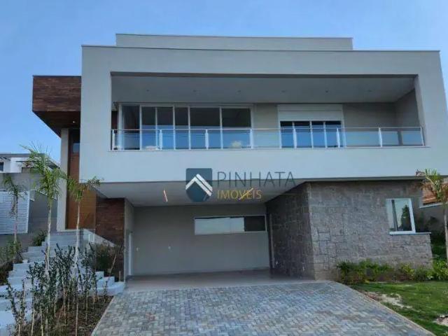 Casa / Sobrado em Condomínio para Venda em Vinhedo/SP Condomínio Campo de Toscana 5 Quartos