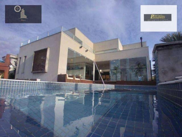 Casa / Sobrado em Condomínio para Venda em Vinhedo/SP Condomínio Campo de Toscana 5 Quartos