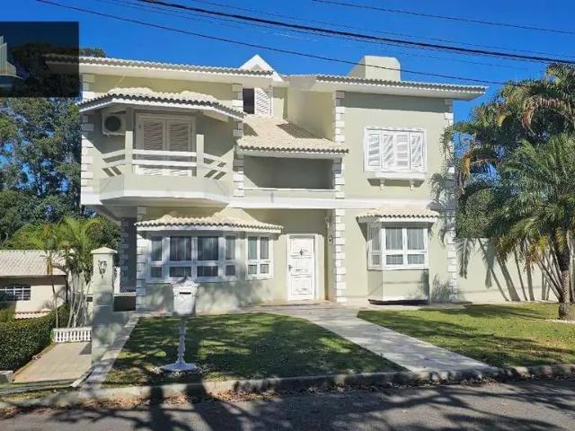 Casa / Sobrado em Condomínio para Venda em Vinhedo/SP Condomínio Estância Marambaia 4 Quartos