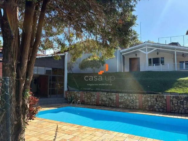 Casa / Sobrado em Condomínio para Venda em Vinhedo/SP Condomínio Estância Marambaia 4 Quartos