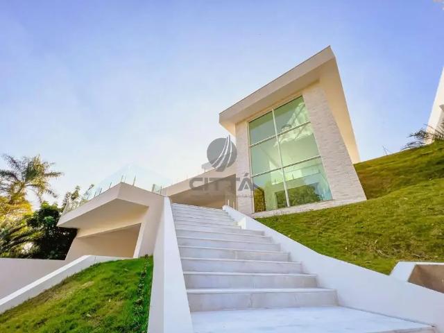 Casa / Sobrado em Condomínio para Venda em Vinhedo/SP Condomínio Estância Marambaia 4 Quartos