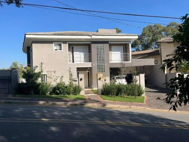 Casa / Sobrado em Condomínio para Venda em Vinhedo/SP Condomínio Estância Marambaia 4 Quartos