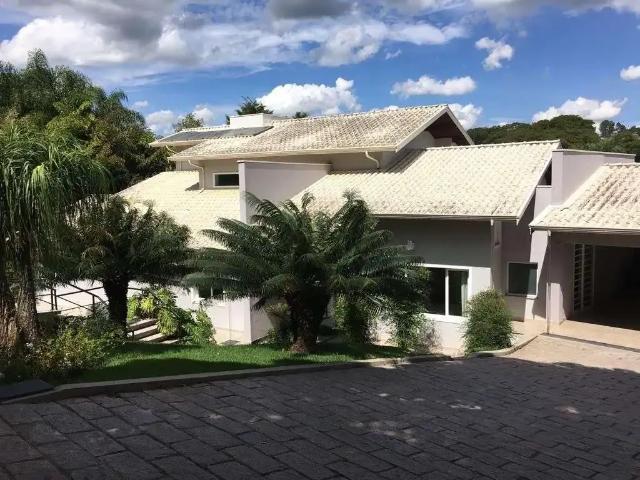 Casa / Sobrado em Condomínio para Venda em Vinhedo/SP Condomínio Estância Marambaia 4 Quartos