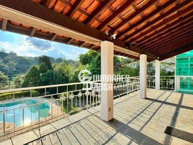 Casa / Sobrado em Condomínio para Venda em Vinhedo/SP Condomínio Estância Marambaia 4 Quartos