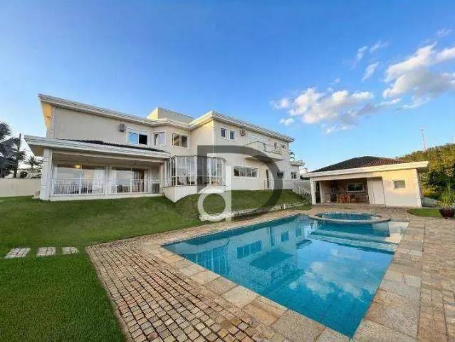 Casa / Sobrado em Condomínio para Venda em Vinhedo/SP Condomínio Estância Marambaia 4 Quartos