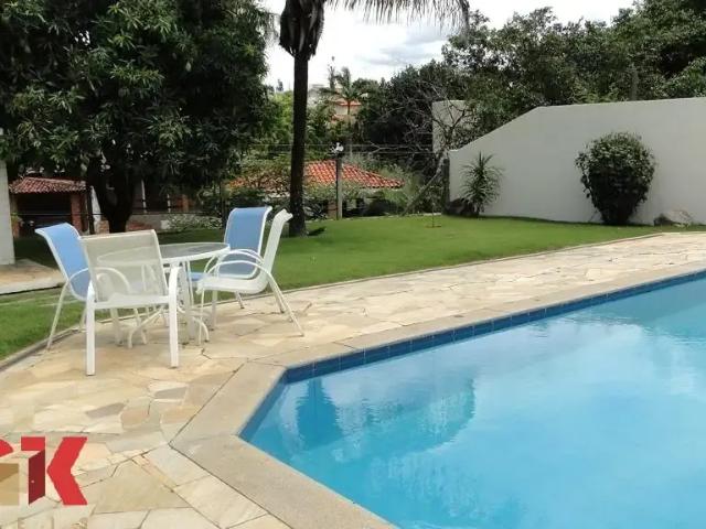 Casa / Sobrado em Condomínio para Venda em Vinhedo/SP Condomínio Estância Marambaia 4 Quartos