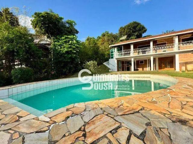 Casa / Sobrado em Condomínio para Venda em Vinhedo/SP Condomínio Estância Marambaia 4 Quartos