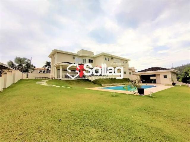 Casa / Sobrado em Condomínio para Venda em Vinhedo/SP Condomínio Estância Marambaia 4 Quartos