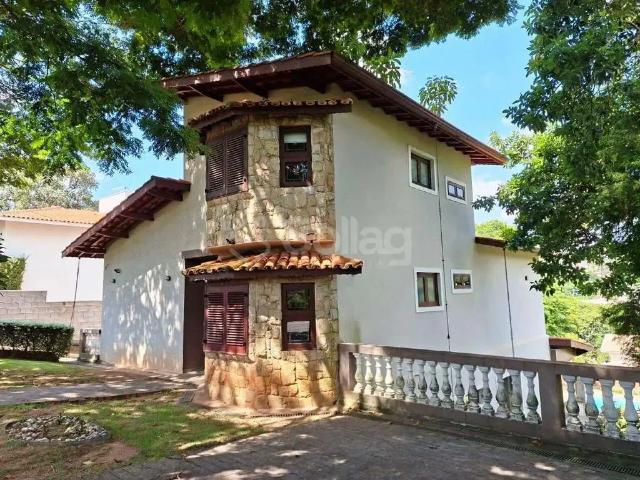 Casa / Sobrado em Condomínio para Venda em Vinhedo/SP Condomínio Estância Marambaia 4 Quartos