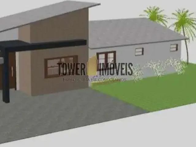 Casa / Sobrado em Condomínio para Venda em Vinhedo/SP Condomínio Estância Marambaia 4 Quartos