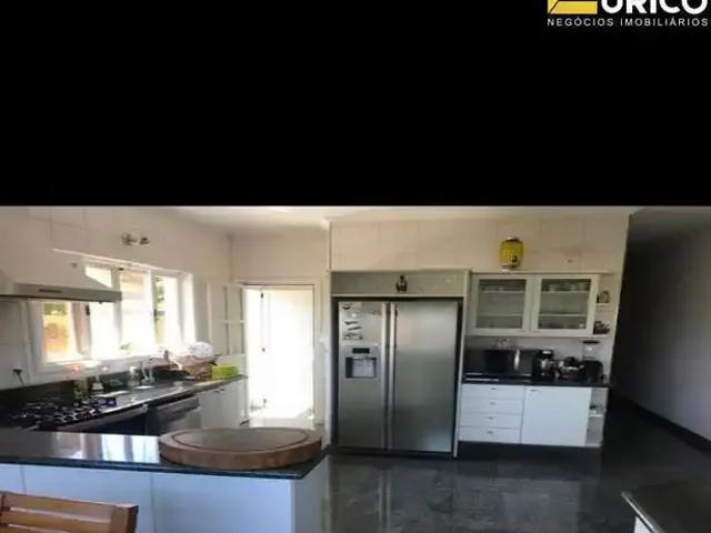 Casa / Sobrado em Condomínio para Venda em Vinhedo/SP Condomínio Estância Marambaia 4 Quartos