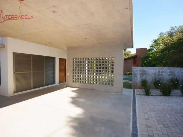 Casa / Sobrado em Condomínio para Venda em Vinhedo/SP Condomínio Estância Marambaia 4 Quartos