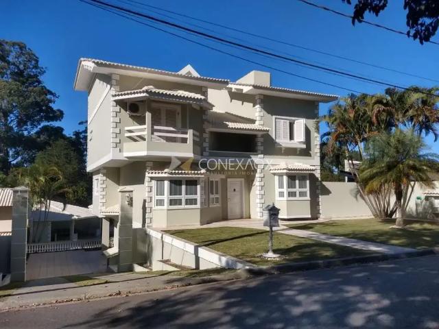 Casa / Sobrado em Condomínio para Venda em Vinhedo/SP Condomínio Estância Marambaia 4 Quartos