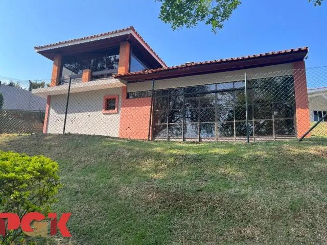 Casa / Sobrado em Condomínio para Venda em Vinhedo/SP Condomínio Estância Marambaia 4 Quartos
