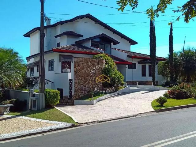 Casa / Sobrado em Condomínio para Venda em Vinhedo/SP Condomínio Estância Marambaia 4 Quartos