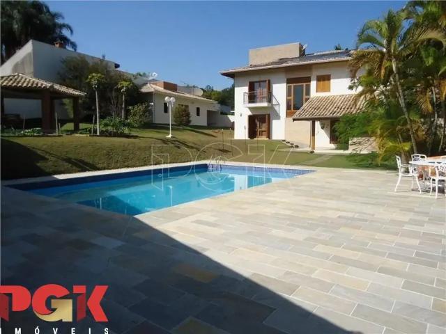 Casa / Sobrado em Condomínio para Venda em Vinhedo/SP Condomínio Estância Marambaia 4 Quartos
