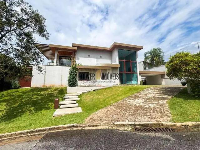 Casa / Sobrado em Condomínio para Venda em Vinhedo/SP Condomínio Estância Marambaia 4 Quartos