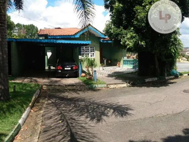 Casa / Sobrado em Condomínio para Venda em Vinhedo/SP Condomínio Estância Marambaia 4 Quartos