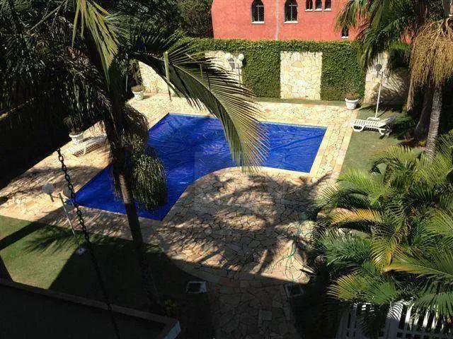 Casa / Sobrado em Condomínio para Venda em Vinhedo/SP Condomínio Estância Marambaia 4 Quartos