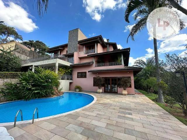 Casa / Sobrado em Condomínio para Venda em Vinhedo/SP Condomínio Estância Marambaia 4 Quartos