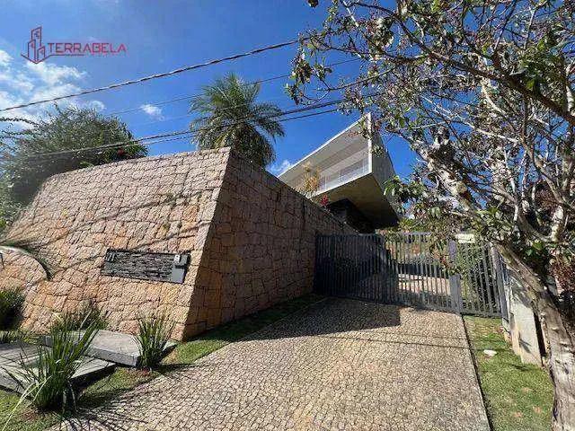 Casa / Sobrado em Condomínio para Venda em Vinhedo/SP Condomínio Estância Marambaia 5 Quartos