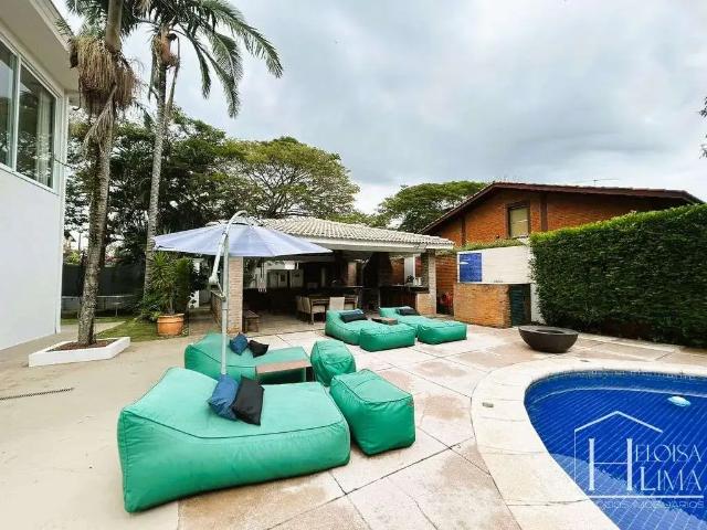 Casa / Sobrado em Condomínio para Venda em Vinhedo/SP Condomínio Estância Marambaia 5 Quartos