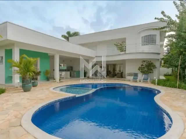 Casa / Sobrado em Condomínio para Venda em Vinhedo/SP Condomínio Estância Marambaia 5 Quartos