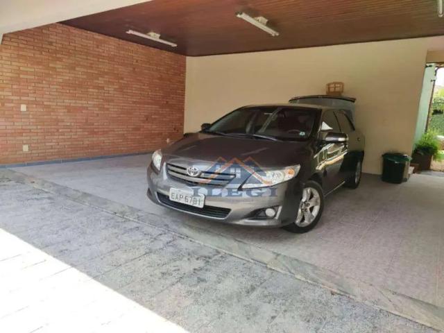 Casa / Sobrado em Condomínio para Venda em Vinhedo/SP Condomínio Estância Marambaia 5 Quartos