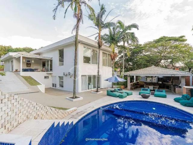 Casa / Sobrado em Condomínio para Venda em Vinhedo/SP Condomínio Estância Marambaia 5 Quartos
