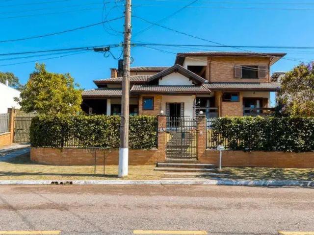 Casa / Sobrado em Condomínio para Venda em Vinhedo/SP Condomínio Estância Marambaia 5 Quartos