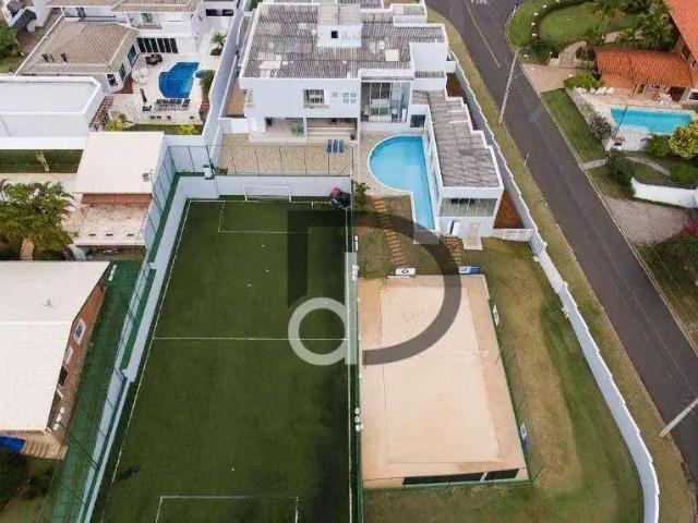 Casa / Sobrado em Condomínio para Venda em Vinhedo/SP Condomínio Estância Marambaia 5 Quartos