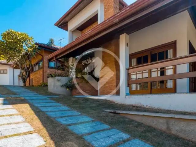 Casa / Sobrado em Condomínio para Venda em Vinhedo/SP Condomínio Estância Marambaia 5 Quartos