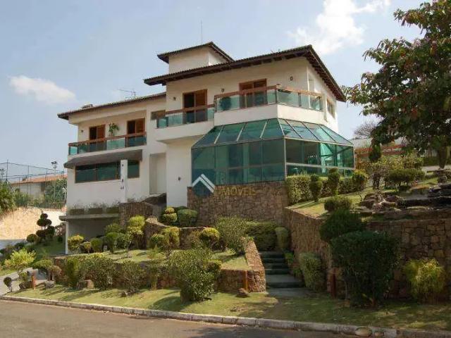 Casa / Sobrado em Condomínio para Venda em Vinhedo/SP Condomínio Estância Marambaia 5 Quartos