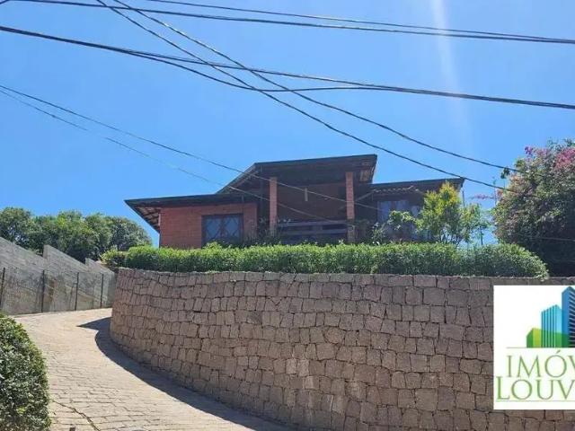 Casa / Sobrado em Condomínio para Venda em Vinhedo/SP Condomínio Estância Marambaia 6 Quartos