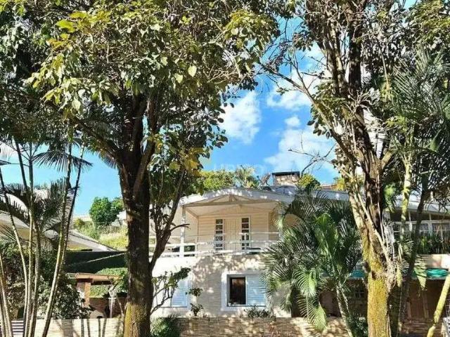 Casa / Sobrado em Condomínio para Venda em Vinhedo/SP Condomínio Estância Marambaia 6 Quartos