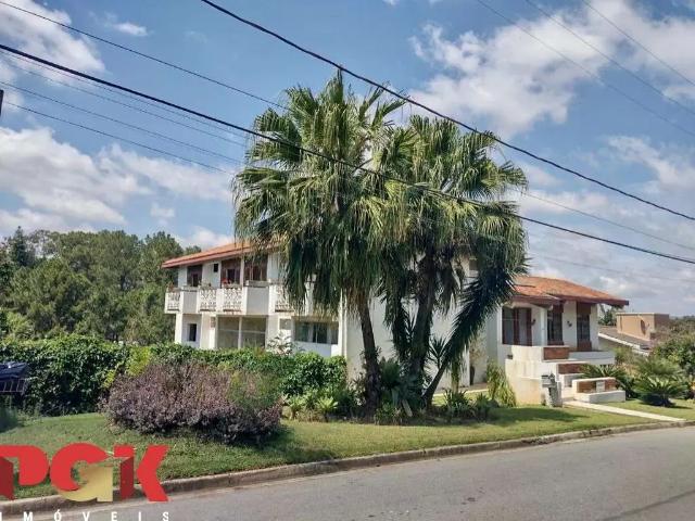 Casa / Sobrado em Condomínio para Venda em Vinhedo/SP Condomínio Estância Marambaia 7 Quartos