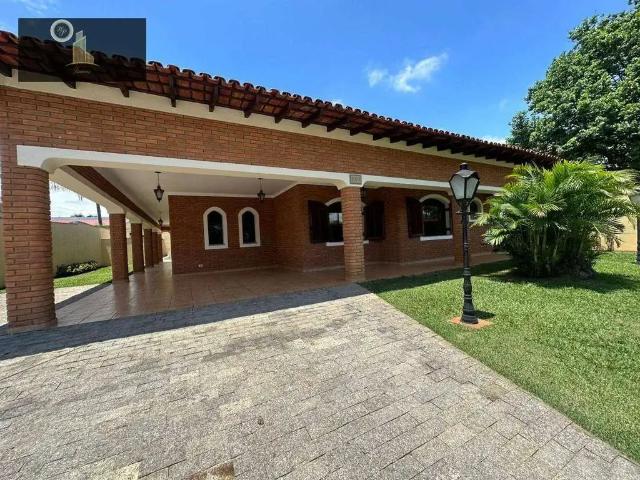 Casa / Sobrado em Condomínio para Venda em Vinhedo/SP Condomínio Estância Marambaia 3 Quartos