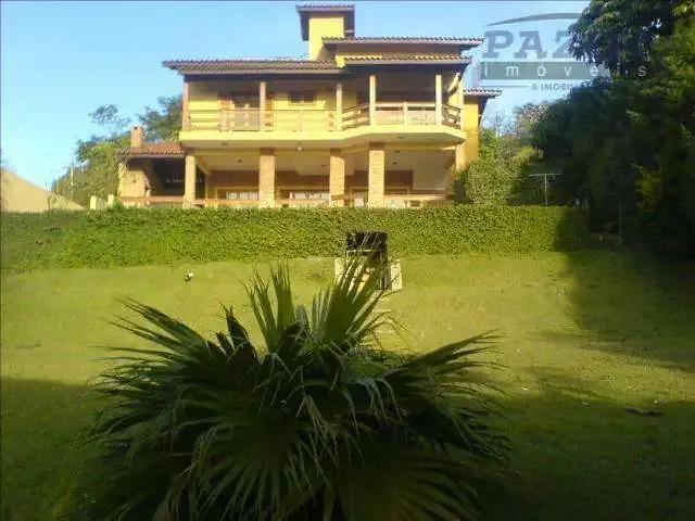 Casa / Sobrado em Condomínio para Venda em Vinhedo/SP Condomínio Estância Marambaia 3 Quartos