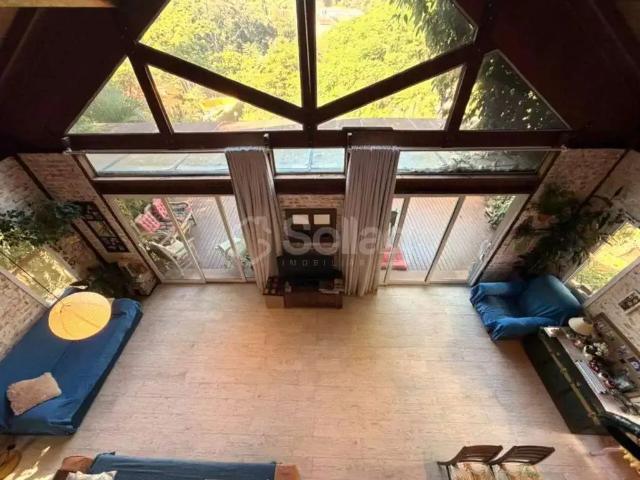 Casa / Sobrado em Condomínio para Venda em Vinhedo/SP Condomínio Estância Marambaia 3 Quartos