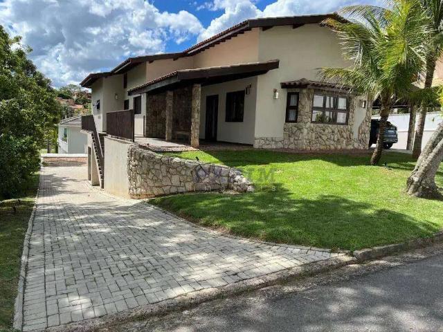 Casa / Sobrado em Condomínio para Venda em Vinhedo/SP Condomínio Estância Marambaia 3 Quartos