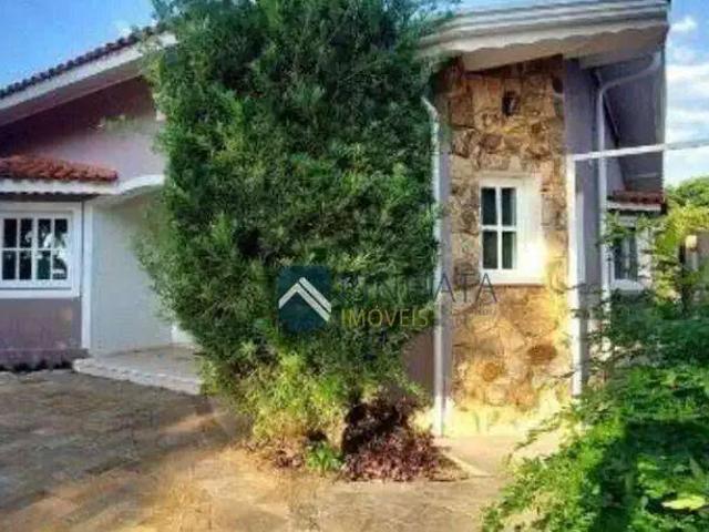 Casa / Sobrado em Condomínio para Venda em Vinhedo/SP Condomínio Estância Marambaia 3 Quartos