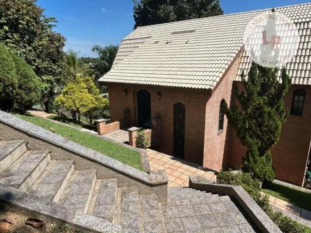Casa / Sobrado em Condomínio para Venda em Vinhedo/SP Condomínio Estância Marambaia 3 Quartos