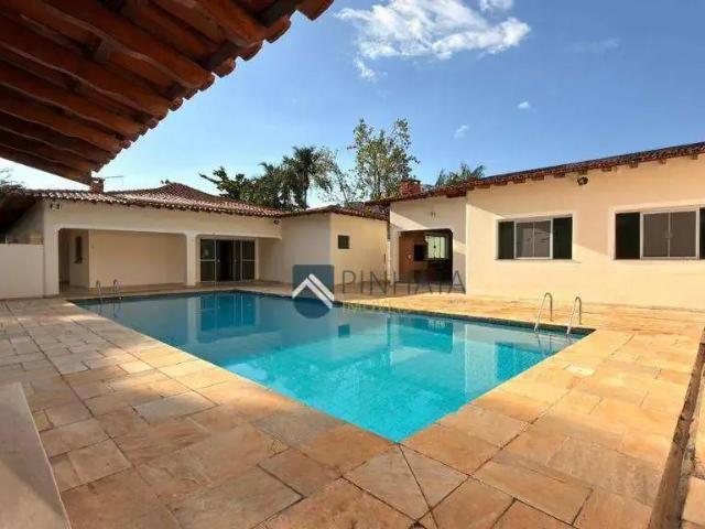 Casa / Sobrado em Condomínio para Venda em Vinhedo/SP Condomínio Estância Marambaia 3 Quartos
