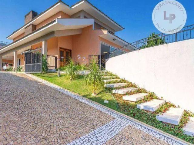 Casa / Sobrado em Condomínio para Venda em Vinhedo/SP Condomínio Estância Marambaia 3 Quartos