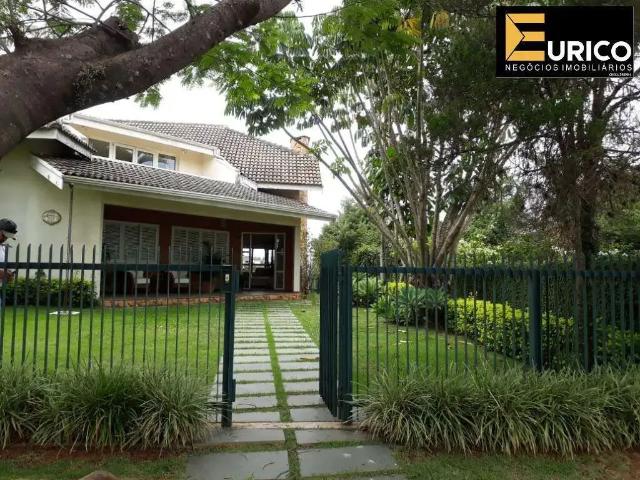 Casa / Sobrado em Condomínio para Venda em Vinhedo/SP Condomínio Estância Marambaia 3 Quartos