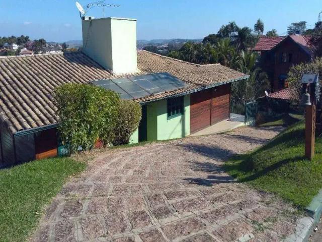 Casa / Sobrado em Condomínio para Venda em Vinhedo/SP Condomínio Estância Marambaia 3 Quartos