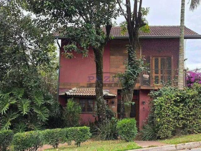 Casa / Sobrado em Condomínio para Venda em Vinhedo/SP Condomínio Estância Marambaia 3 Quartos