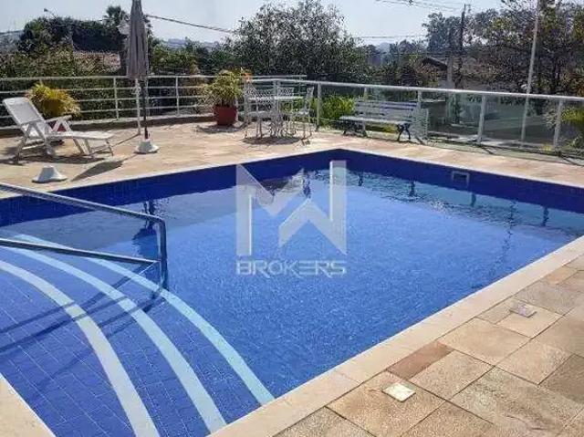 Casa / Sobrado em Condomínio para Venda em Vinhedo/SP Condomínio Estância Marambaia 3 Quartos
