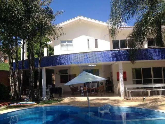 Casa / Sobrado em Condomínio para Venda em Vinhedo/SP Condomínio Estância Marambaia 3 Quartos