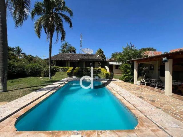 Casa / Sobrado em Condomínio para Venda em Vinhedo/SP Condomínio Fazenda São Joaquim 3 Quartos